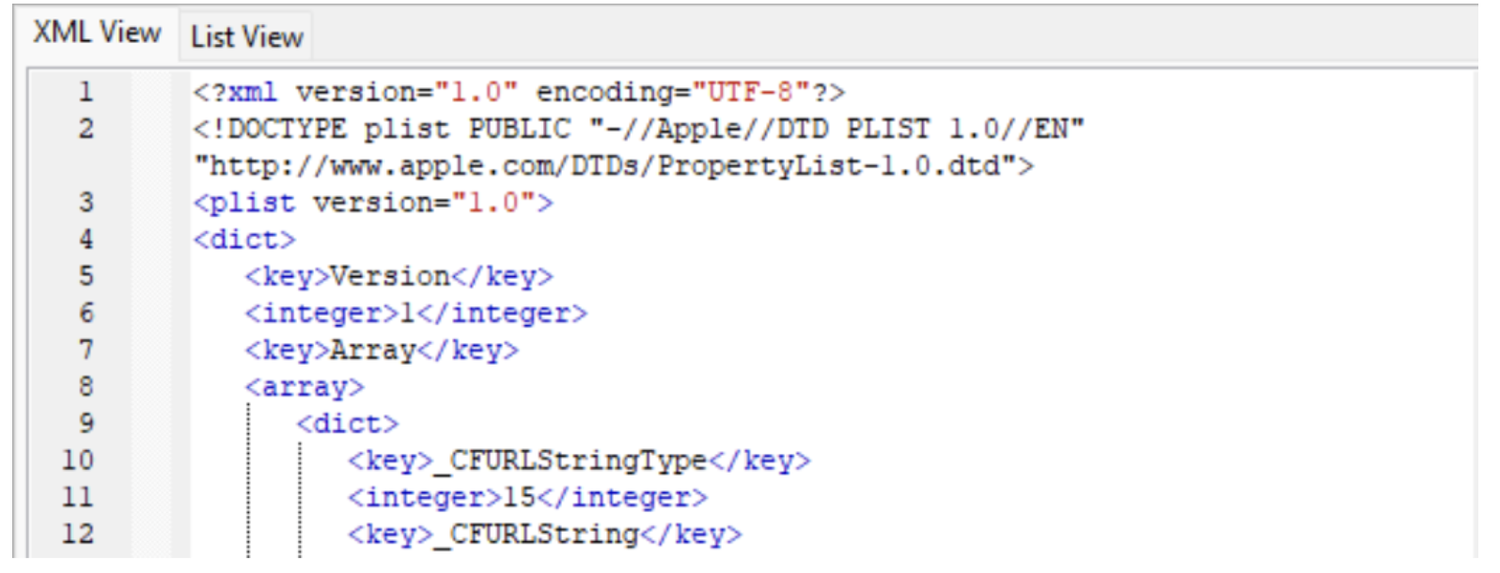 Mobile Forensics Data Structures: Extracting and Analyzing Data with Free Tools — Hexordia